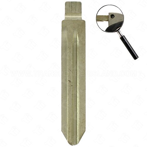 Kia Soul Remote Flip Key Blade Insert HY15 Type A